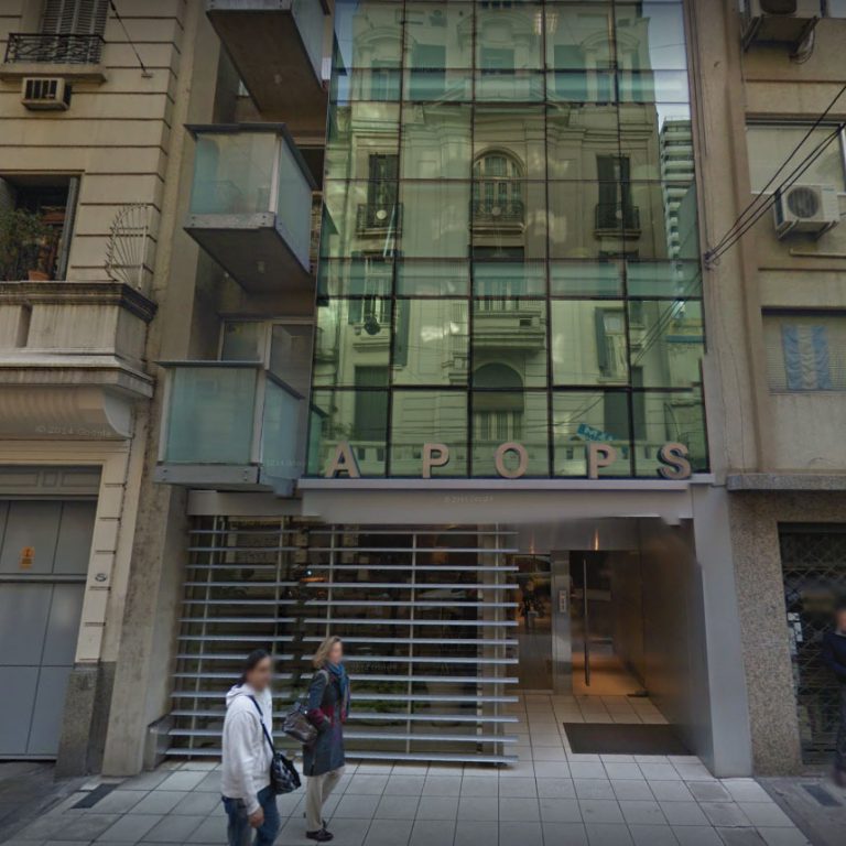 APOPS - NUESTRAS SEDES