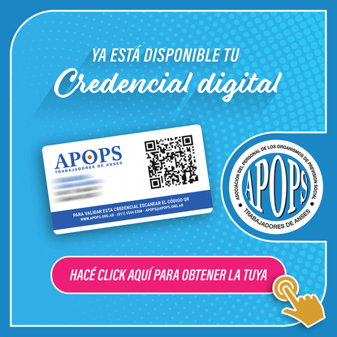 APOPS Asociación del Personal de los Organismos de Previsión Social